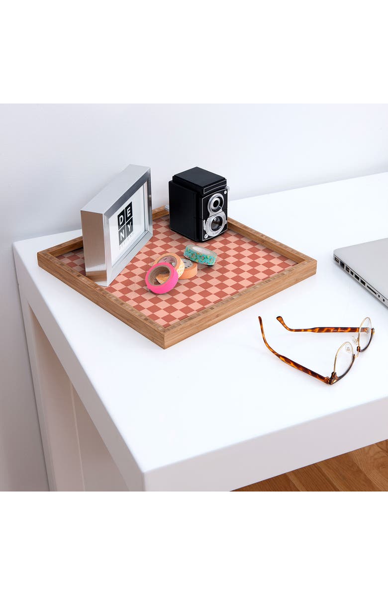Deny Designs Jae Polgar Terra I Square Tray | Nordstromrack