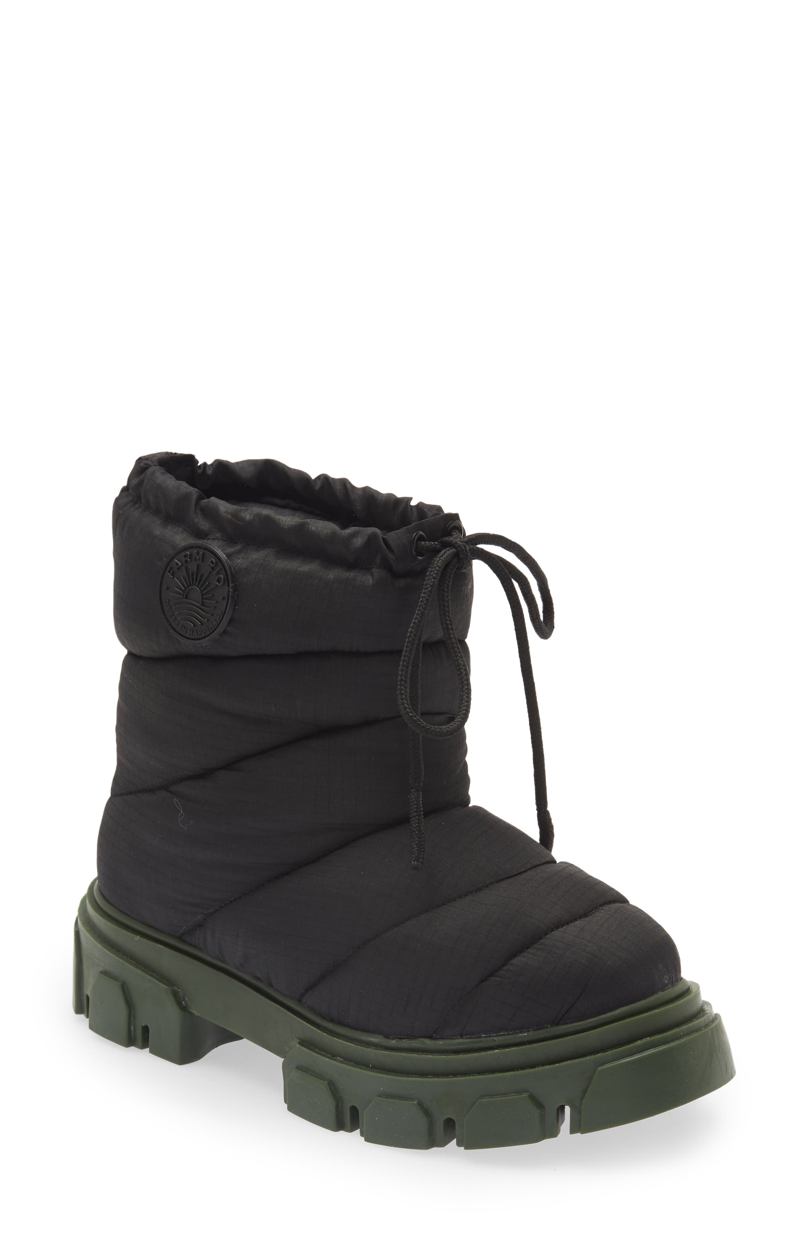 FARM Rio Lug Sole Bootie (Women) | Nordstrom