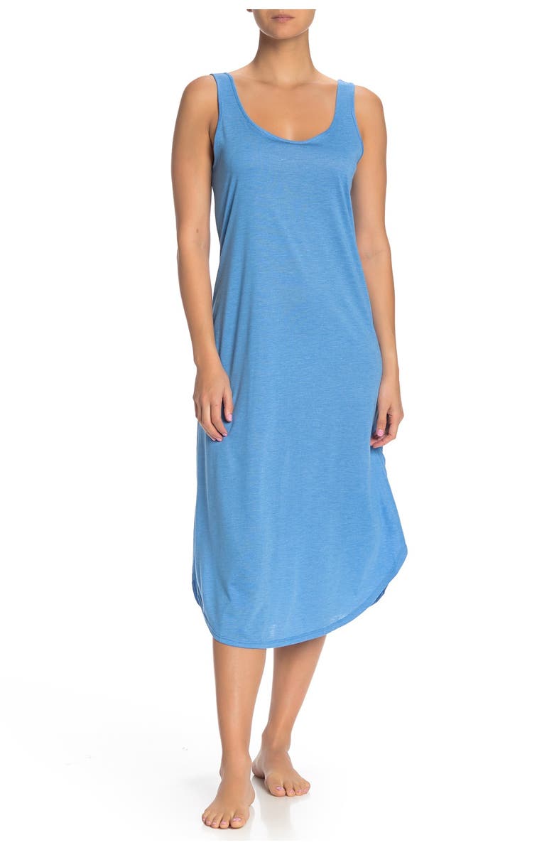 N Natori Scoop Neck Sleeveless Nightgown | Nordstromrack