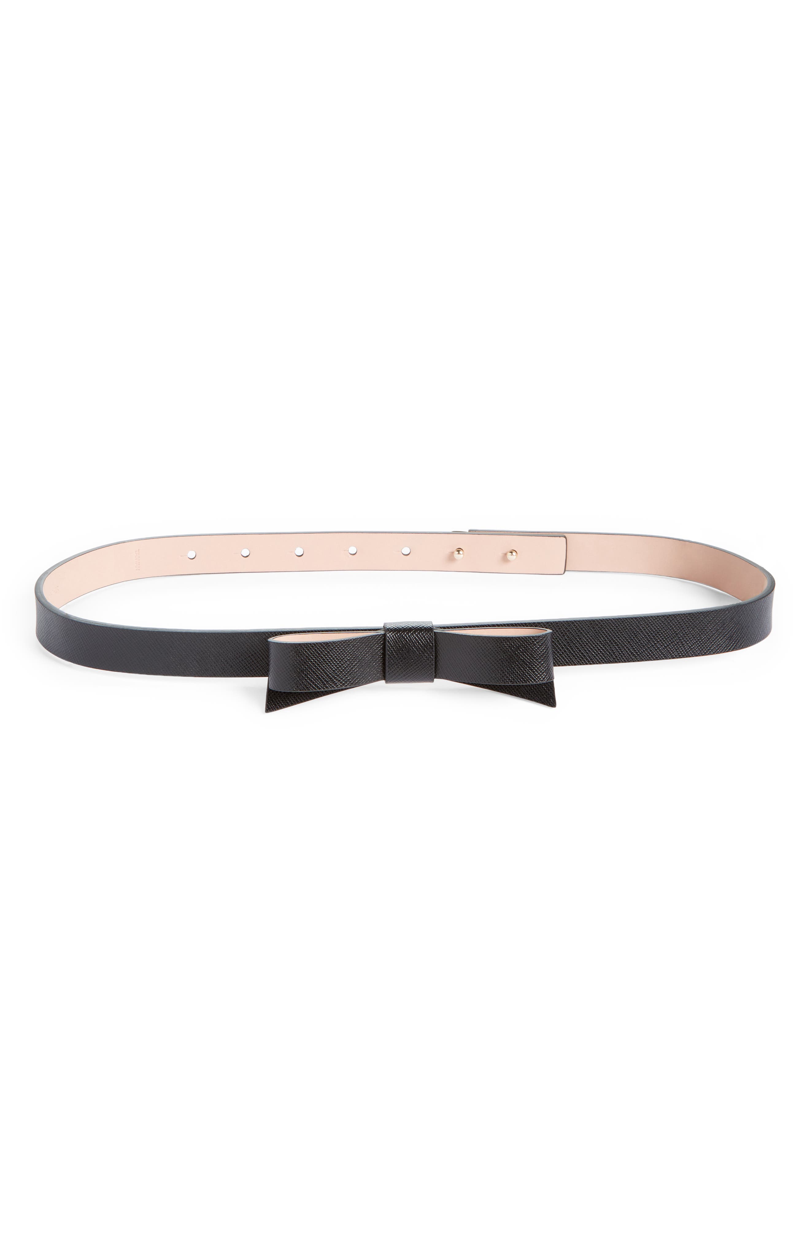 Kate Spade New York bow belt | Nordstrom