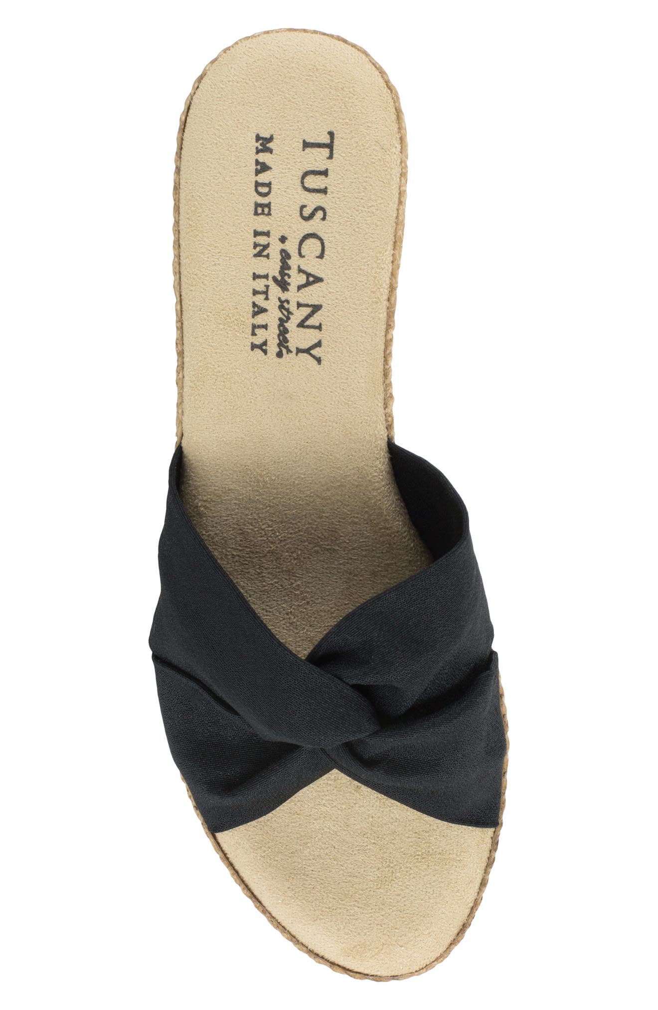 EASY STREET Dina Espadrille Wedge Sandal (Women) | Nordstromrack
