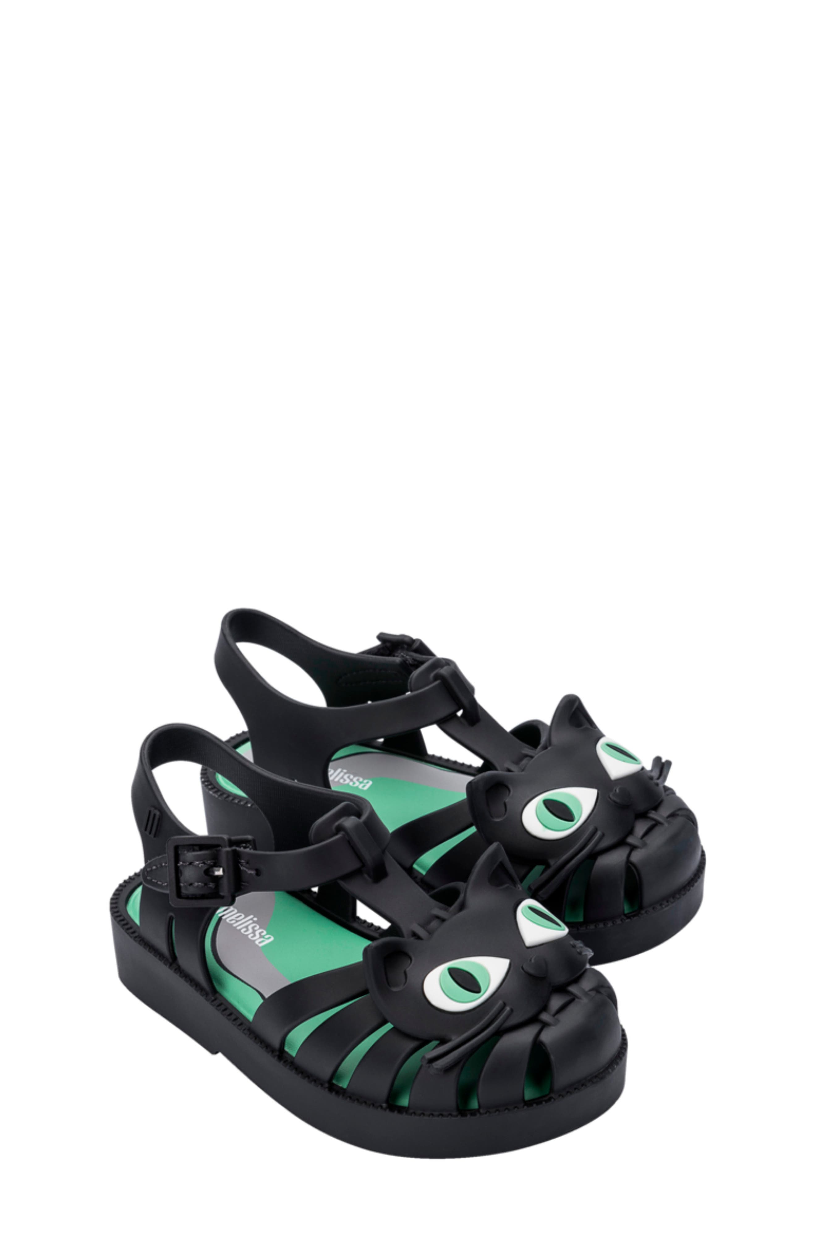 Mini Melissa Kids' Possession Play Fisherman Sandal | Nordstromrack