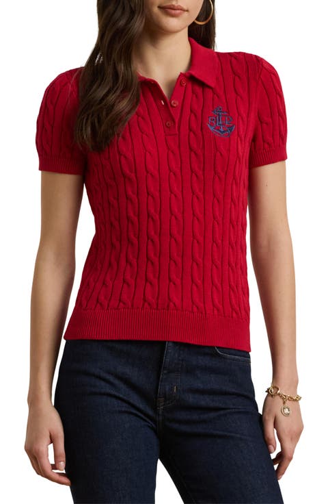 Women's Polo Sweaters | Nordstrom