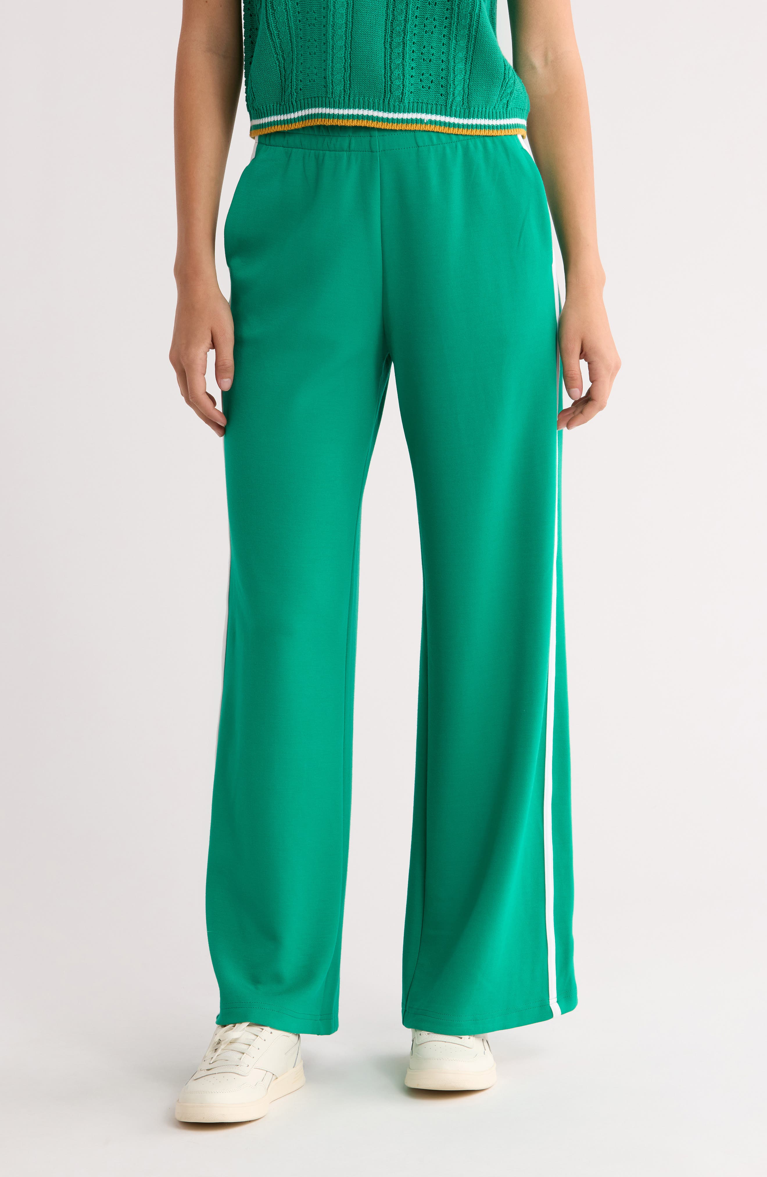 INTERNATIONAL DESIGNER Knit Pull-On Pants | Nordstromrack
