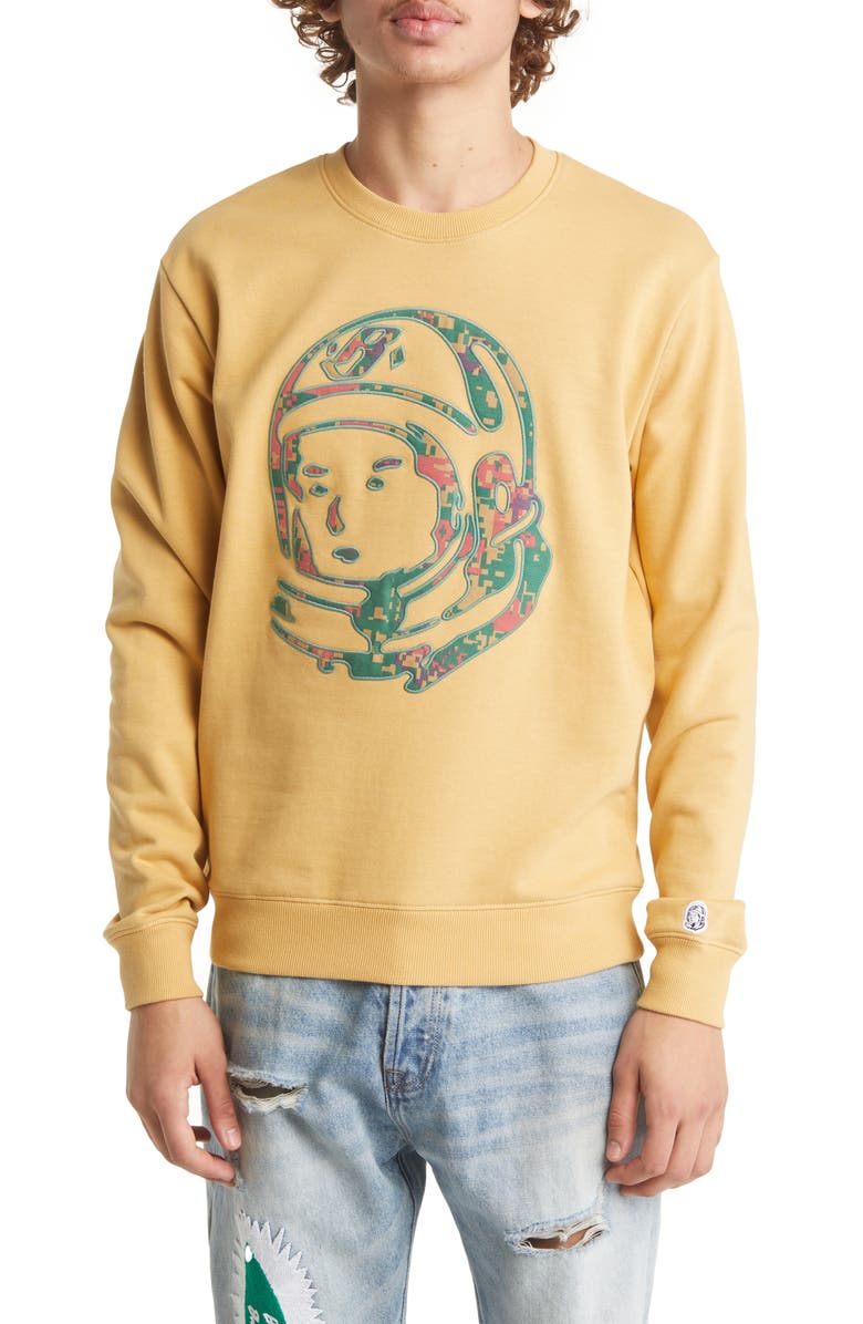 Billionaire Boys Club BB Digitized Astro French Terry Graphic ...