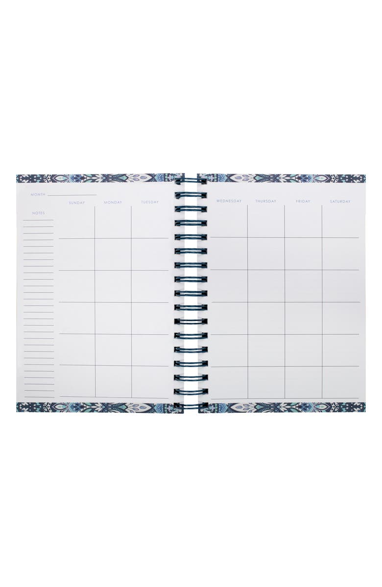 VERA BRADLEY Large 12-Month Undated Planner | Nordstromrack