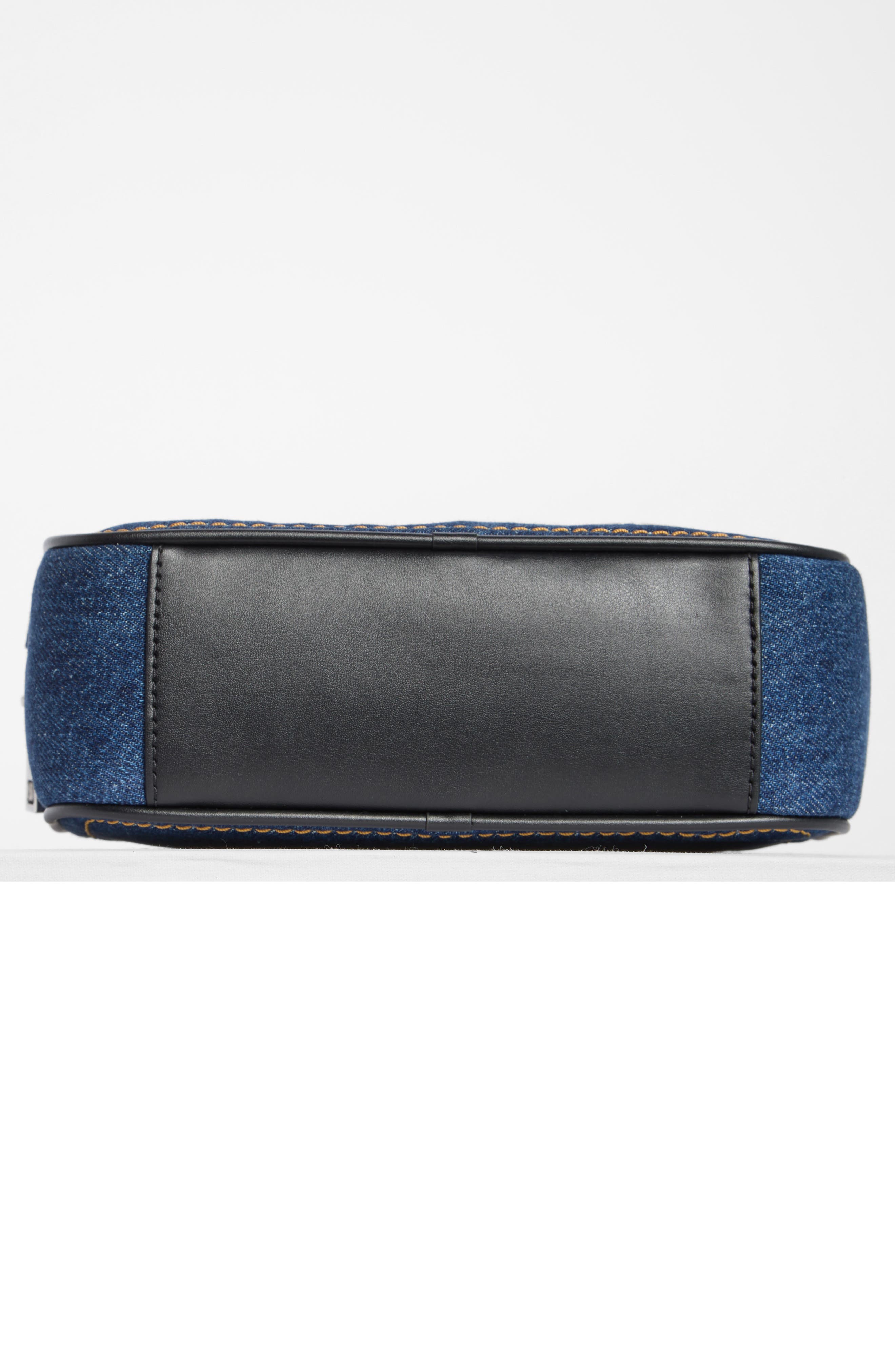 Marc Jacobs Denim Bold Flash Camera Crossbody Bag | Nordstromrack