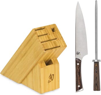 SHUN CUTLERY Kanso 3-Piece Build-a-Block Knife Set | Nordstromrack