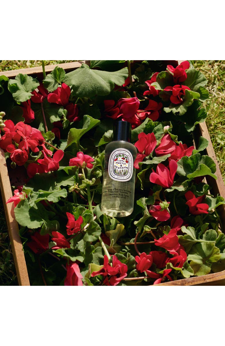 Diptyque Lemongrass & Geranium Body Spray | Nordstrom