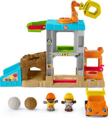 FISHER PRICE Little People® Load Up n' Learn Construction Site | Nordstrom