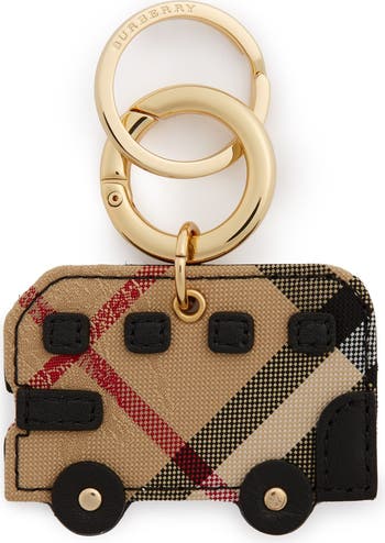 Burberry 'Horseferry Check' London Bus Bag Charm | Nordstrom