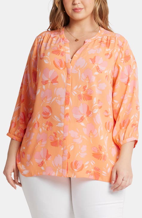 Plus-Size Blouses | Nordstrom