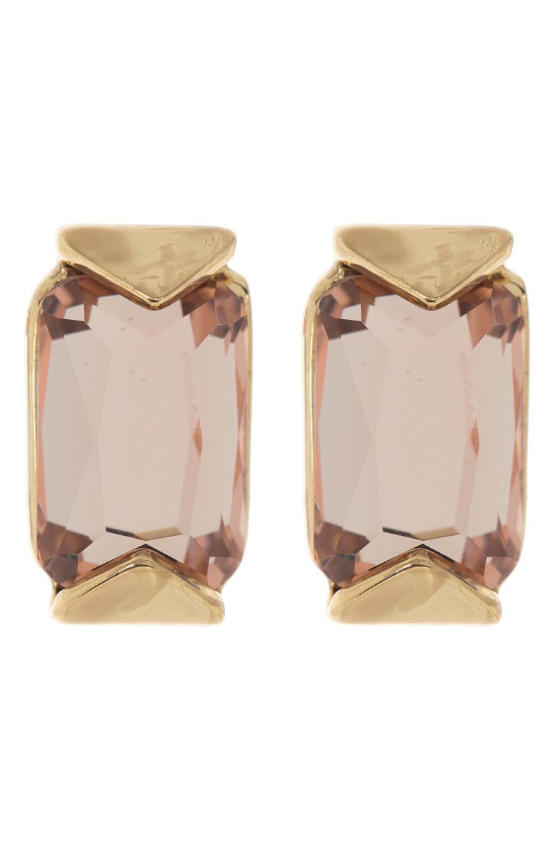 Vince Camuto Gold-Tone Crystal Stud Earrings | Nordstromrack