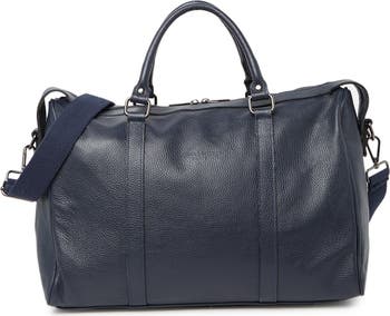 MAISON HERITAGE Sac Leather Weekend Bag | Nordstromrack