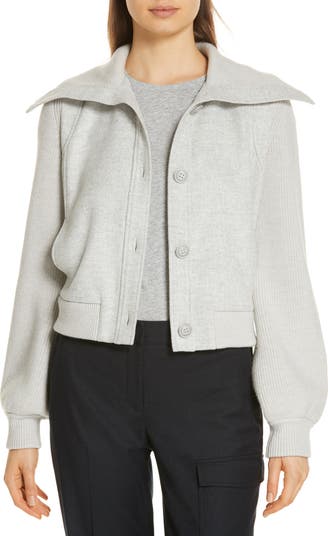 Nordstrom Signature Sweater Detail Jacket | Nordstrom