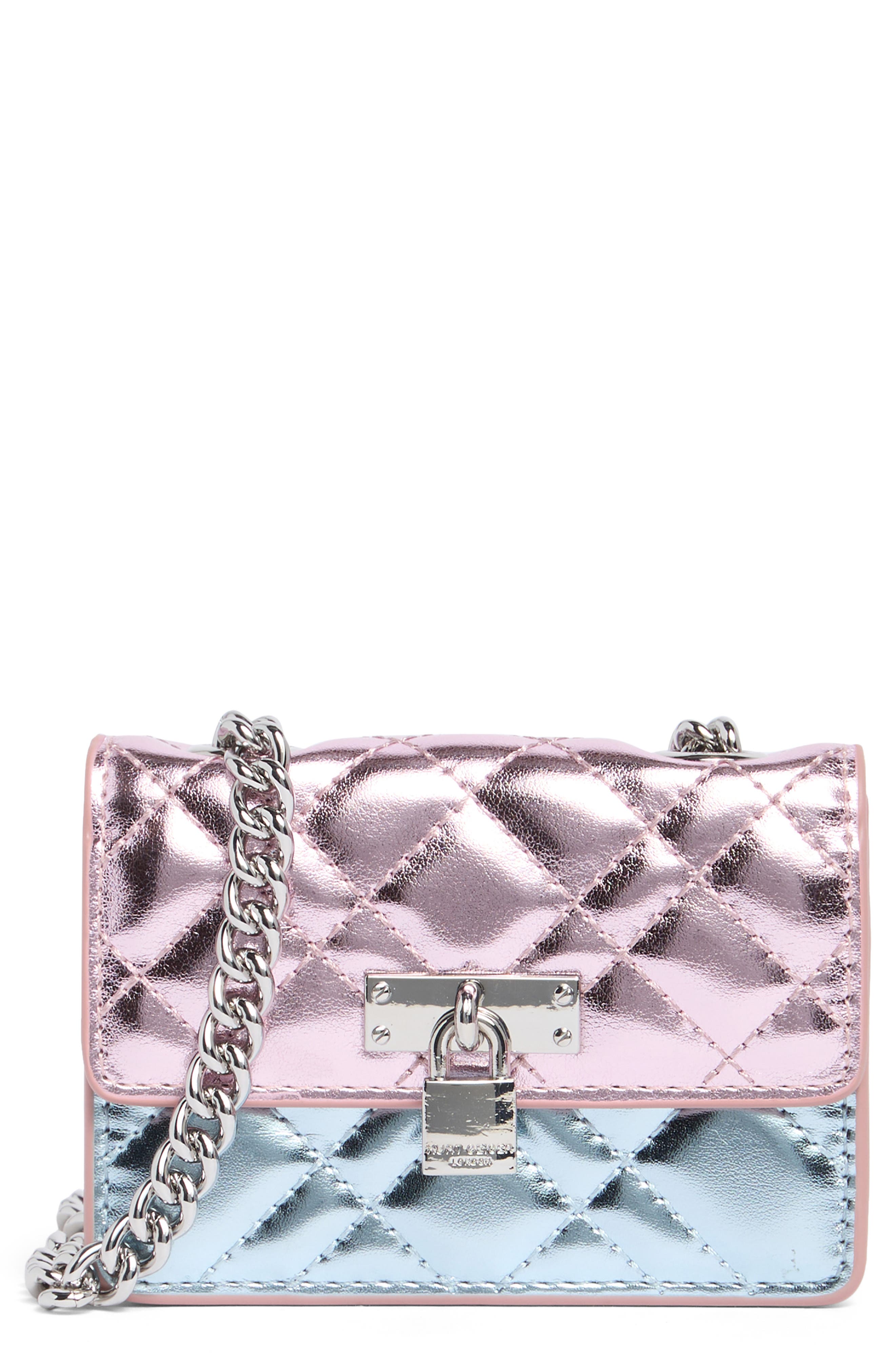 Kurt Geiger London Micro Brixton Crossbody Bag | Nordstromrack