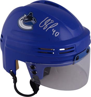 FANATICS AUTHENTIC Elias Pettersson Vancouver Canucks Autographed Blue ...