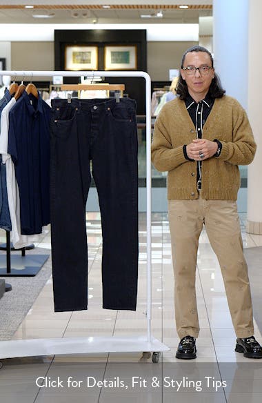 EDWIN Straight Leg Jeans | Nordstrom