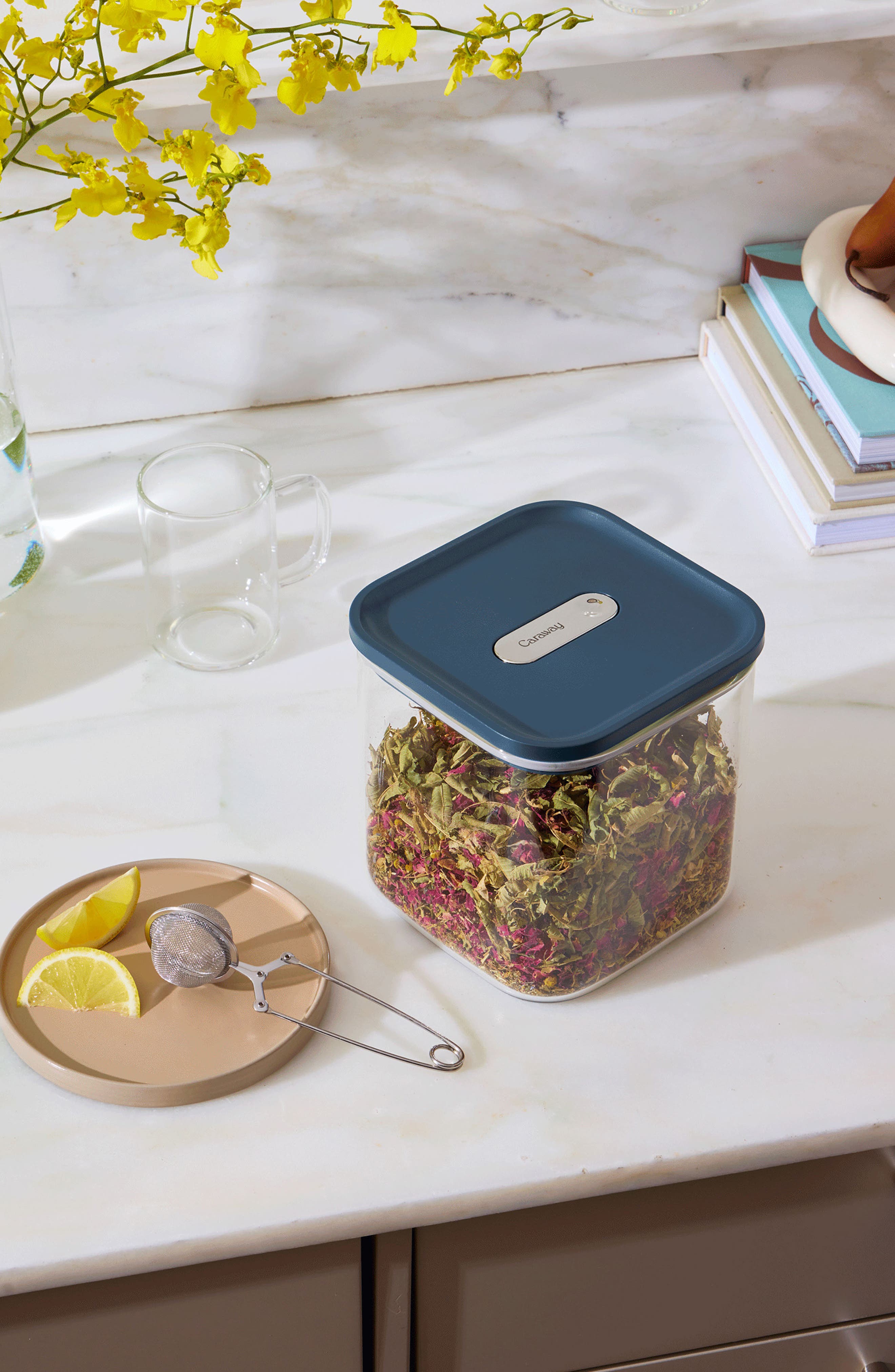 CARAWAY Medium 2.5-Quart Airtight Storage Container | Nordstrom