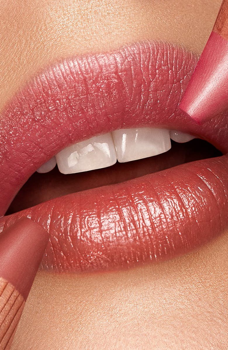 KIKO MILANO Green Me Lips & Cheeks Pencil - 106 Hazelnut Dream ...