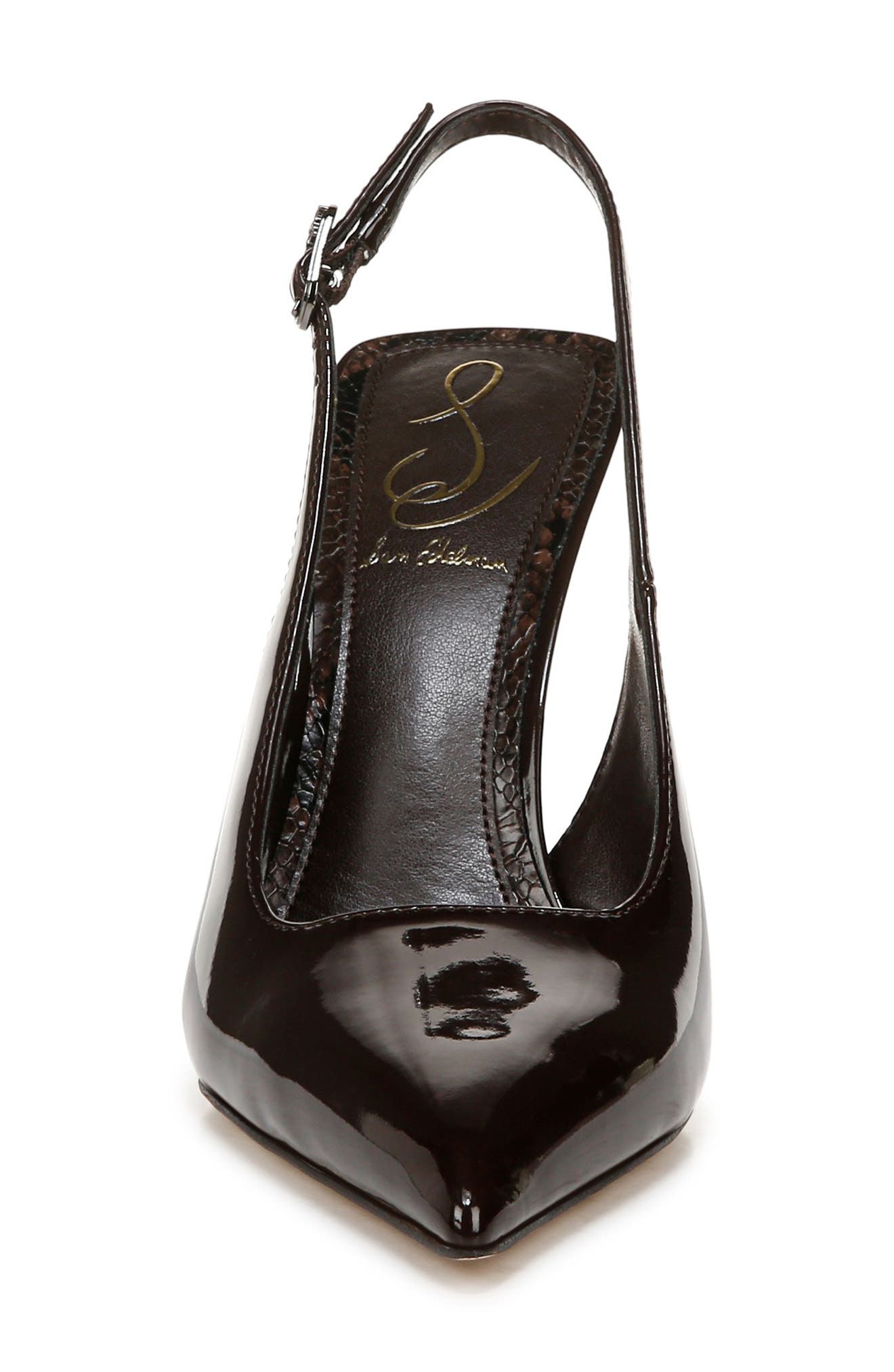 Sam Edelman Odette Slingback Pointed Toe Pump (Women) | Nordstrom