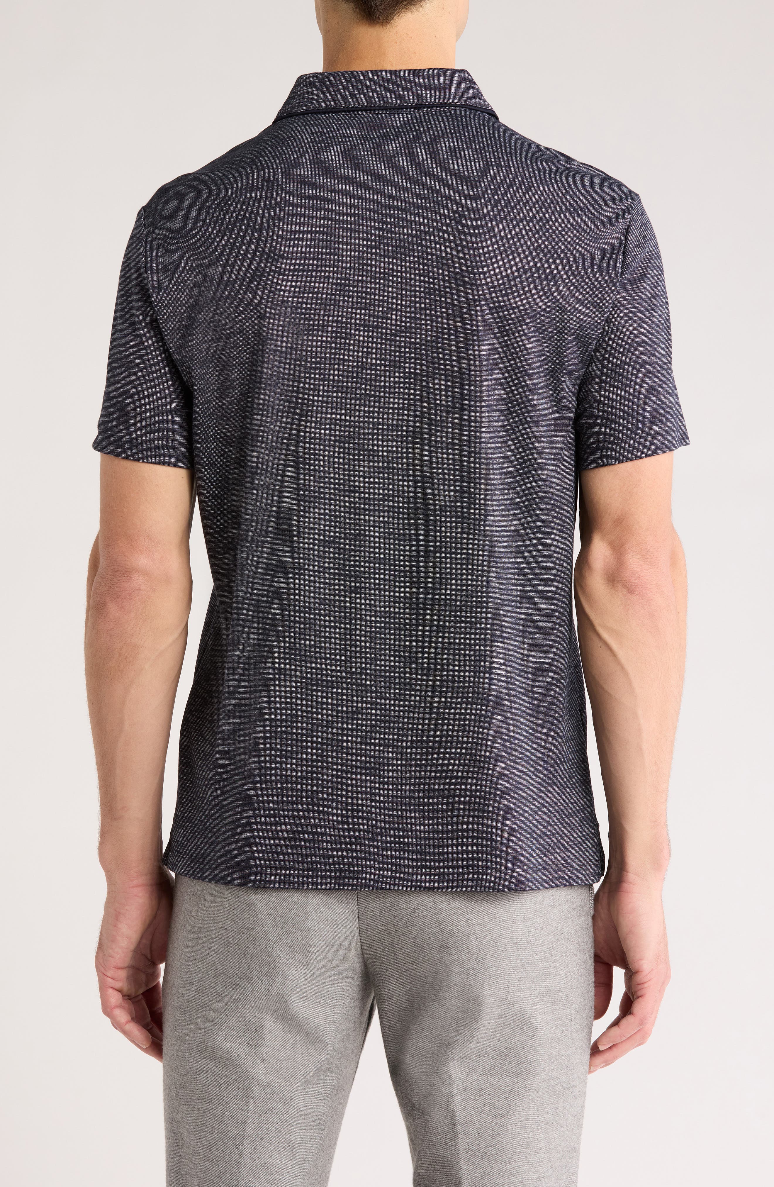 Robert Barakett Duke Space Dye Polo | Nordstromrack