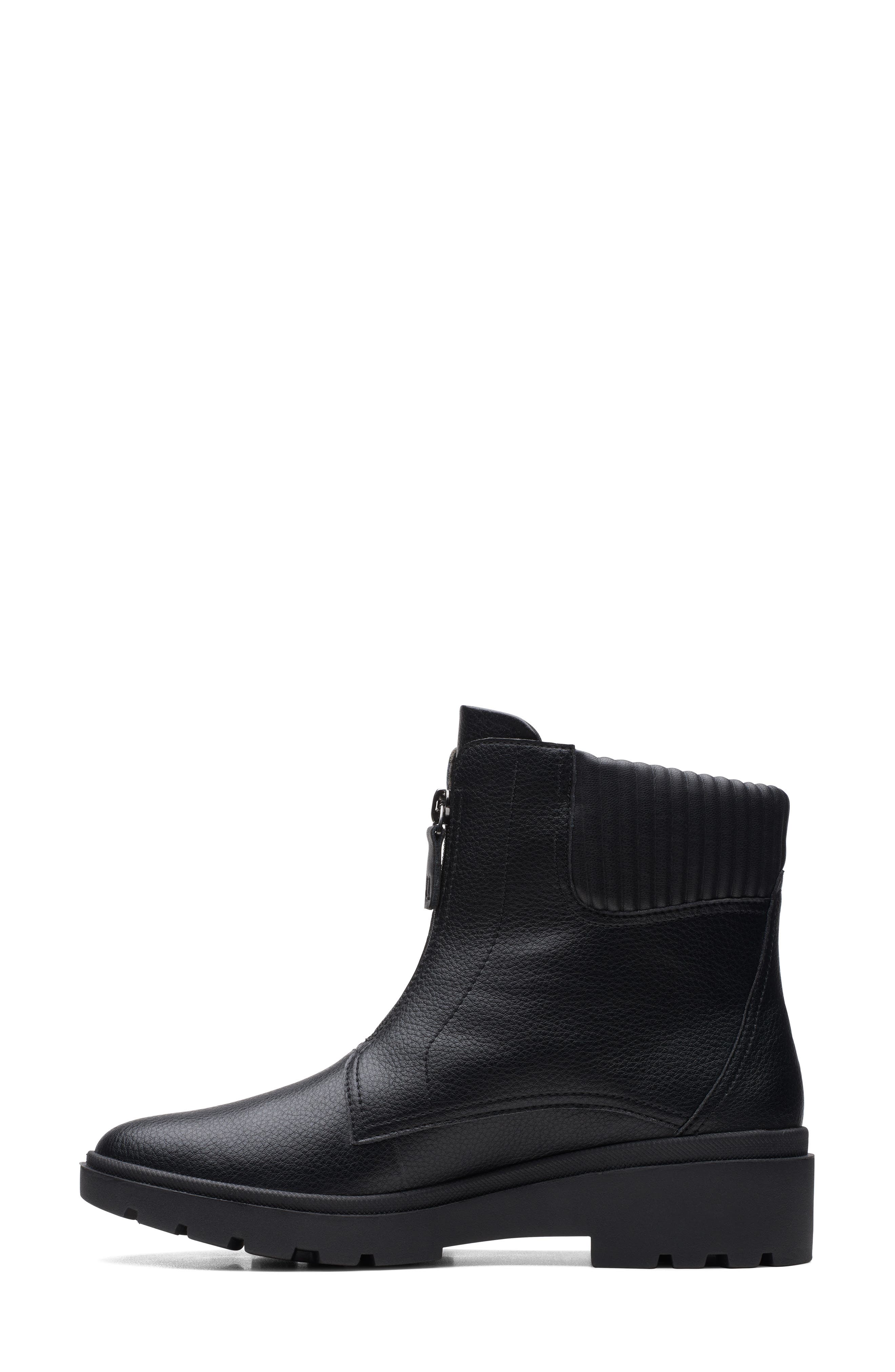 Clarks® Calla Zip Waterproof Boot (Women) | Nordstromrack