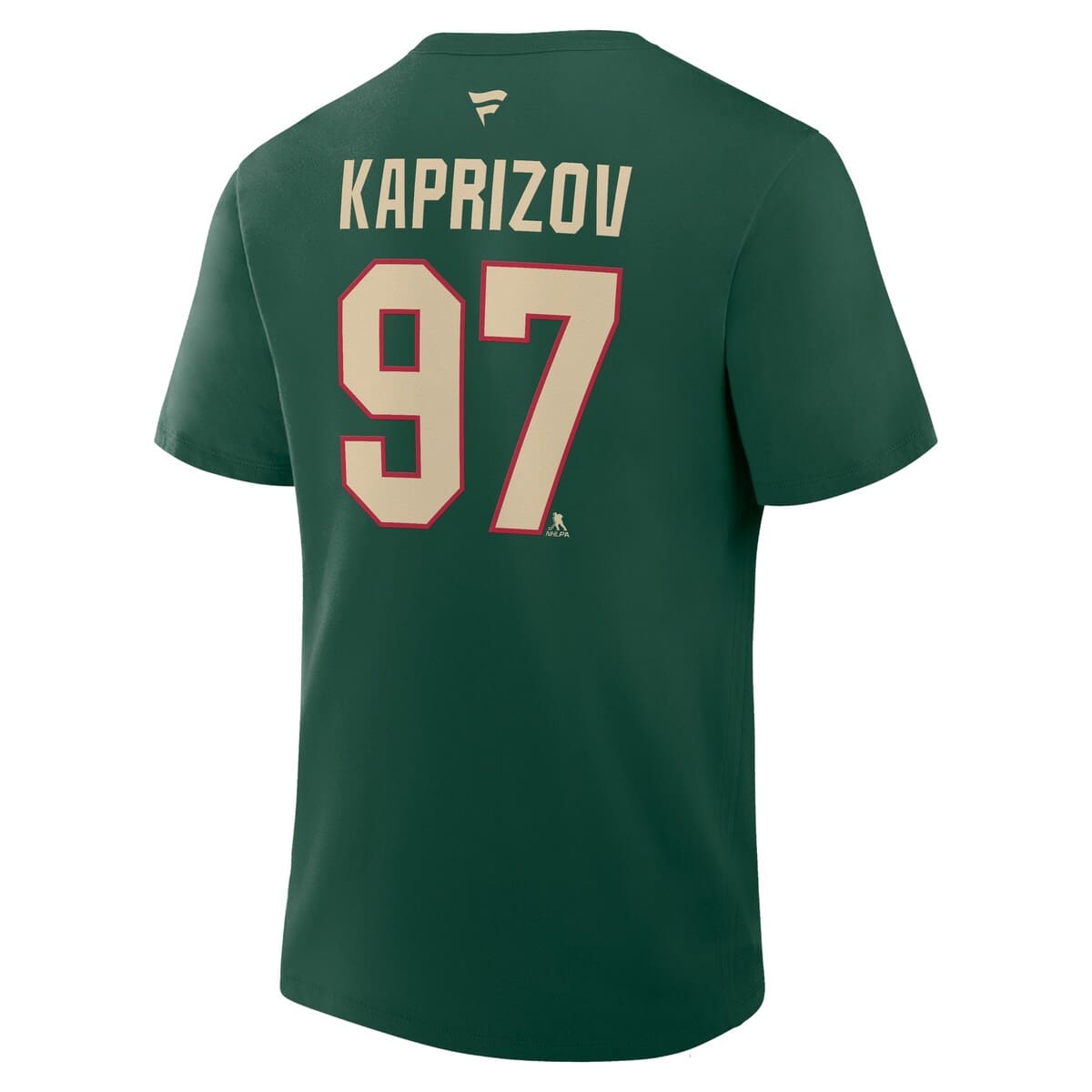 FANATICS Men's Fanatics Kirill Kaprizov Green Minnesota Wild Authentic ...