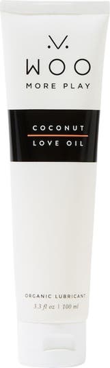 Woo More Play Coconut Love Oil | Nordstrom
