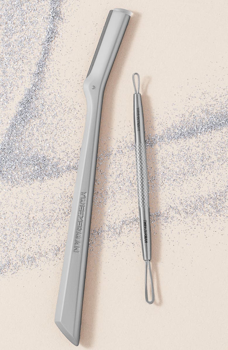 TWEEZERMAN Majestic Turquoise Skin Care Gift Set (Limited Edition) $32. ...