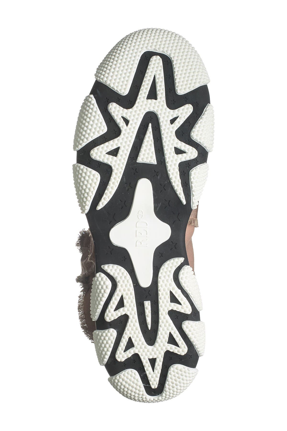 RED Valentino Ballerina Sock Sneaker | Nordstromrack