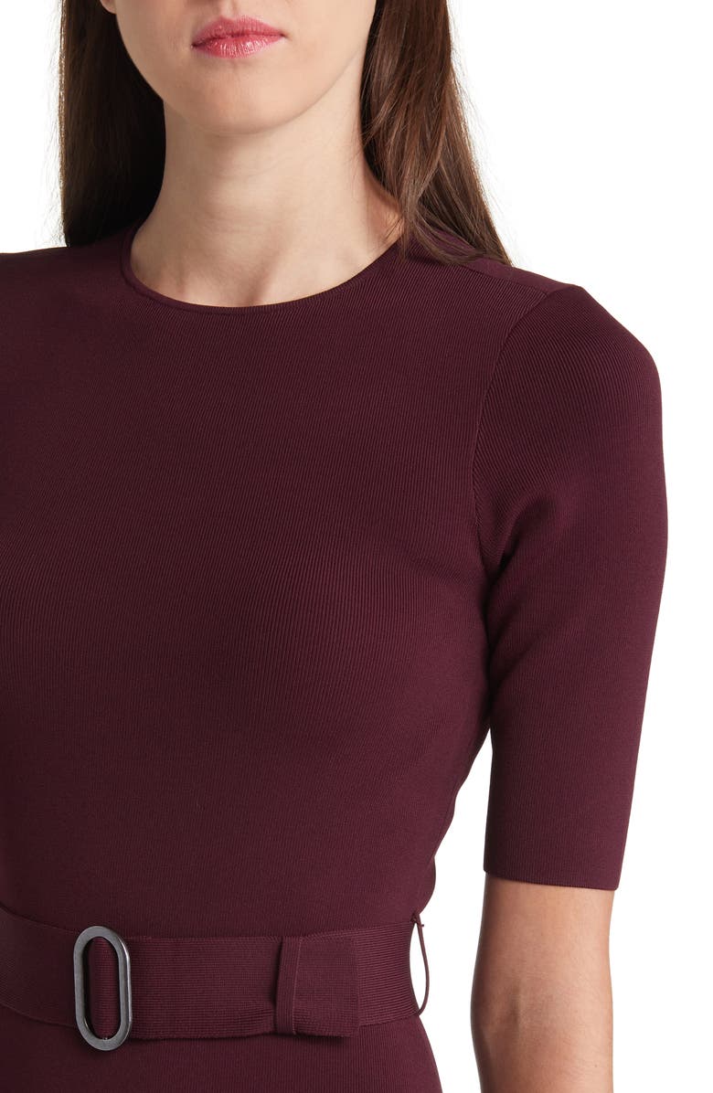 Ted Baker London Samalee Belted Sweater Dress | Nordstrom