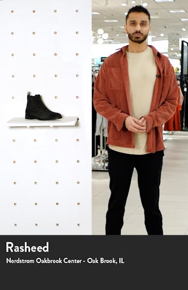 AllSaints Harley Chelsea Boot (Men) | Nordstromrack