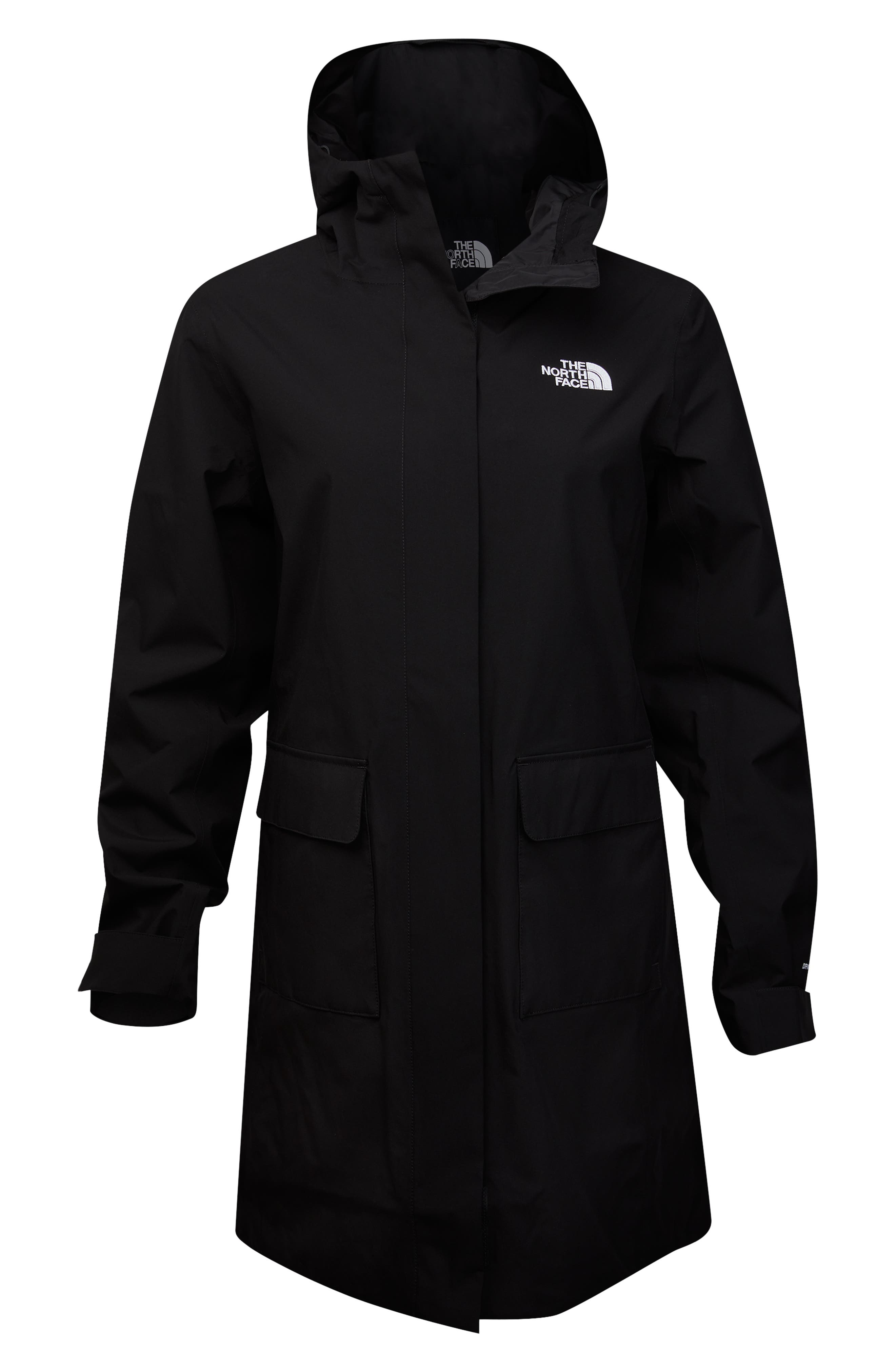 The North Face City Breeze Waterproof Rain Jacket | Nordstrom