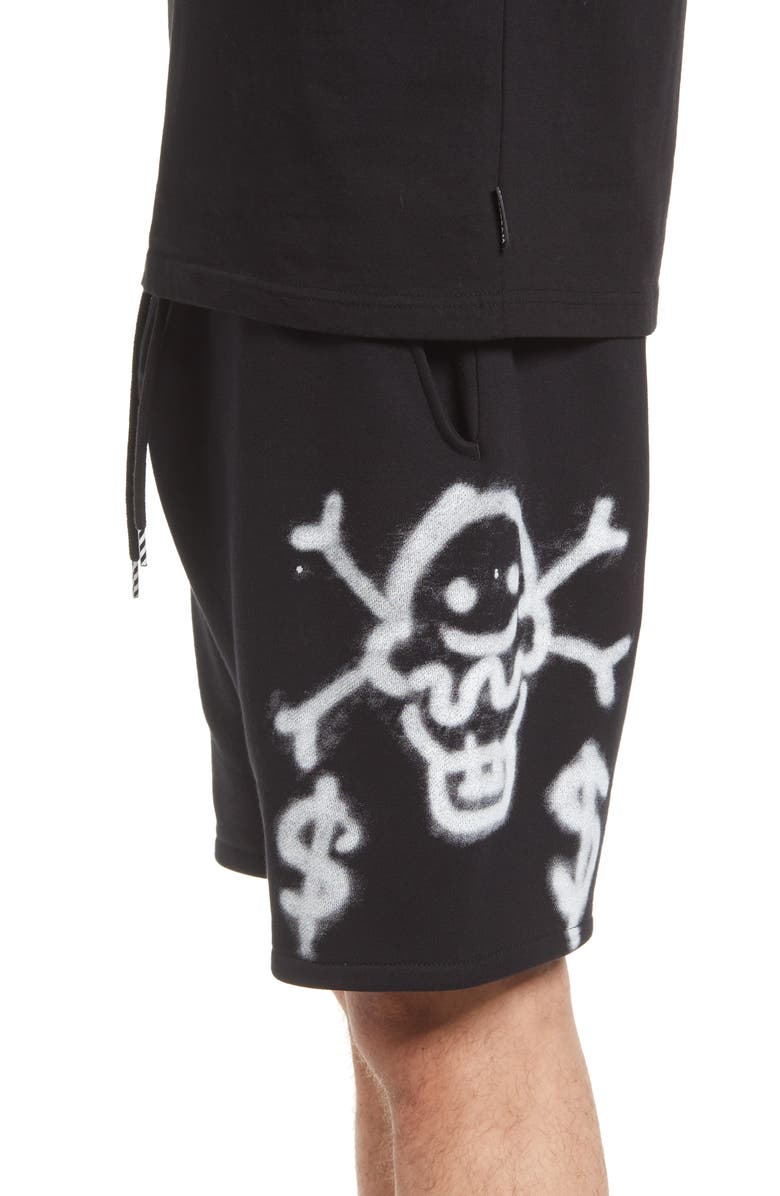 ICECREAM Marker Shorts | Nordstromrack