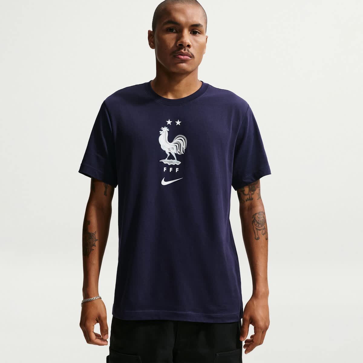 Nike Men's Nike Blue France National Team Crest T-Shirt | Nordstrom