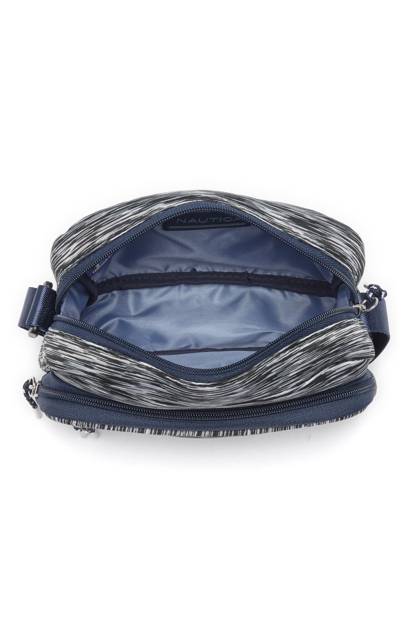 Nautica Splash It Out Jersey Crossbody Bag | Nordstromrack