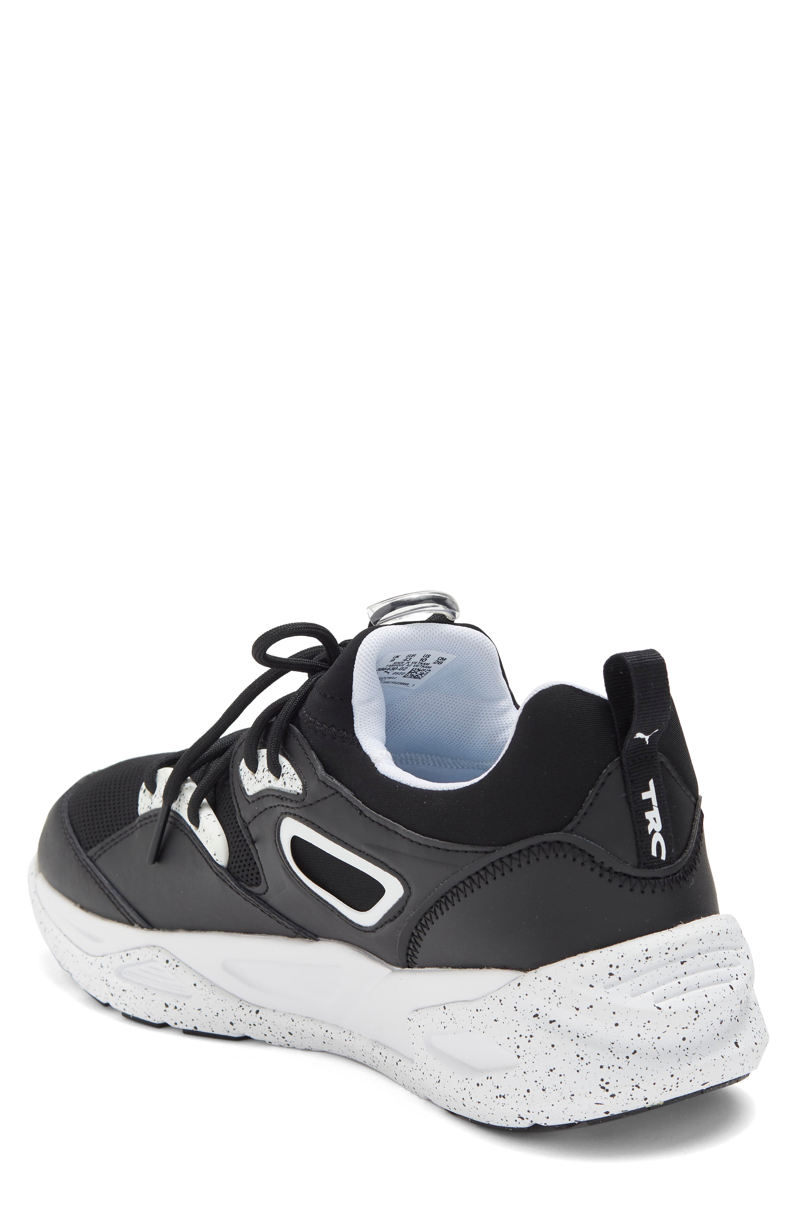 PUMA TRC Blaze Chance Leather Sneaker (Men) | Nordstromrack