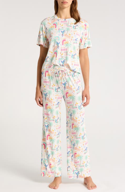 Women's White Pajama Sets | Nordstrom