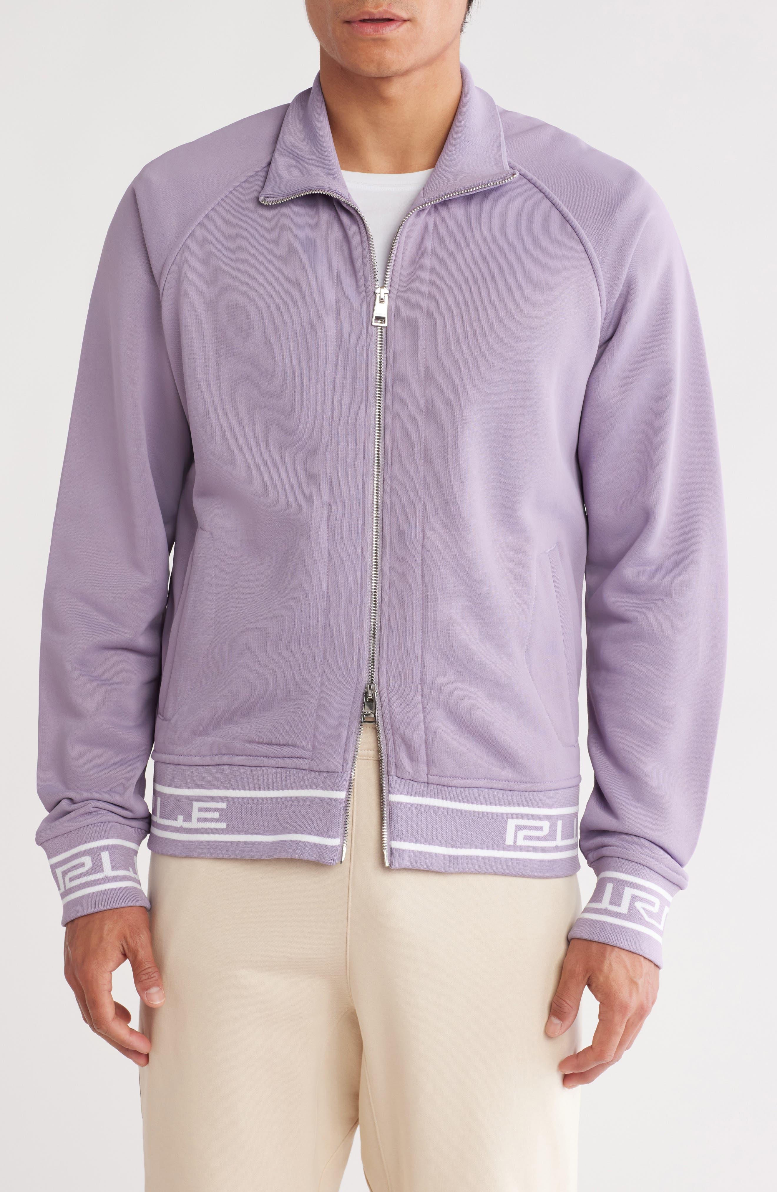 PURPLE BRAND Tricot Track Jacket | Nordstromrack