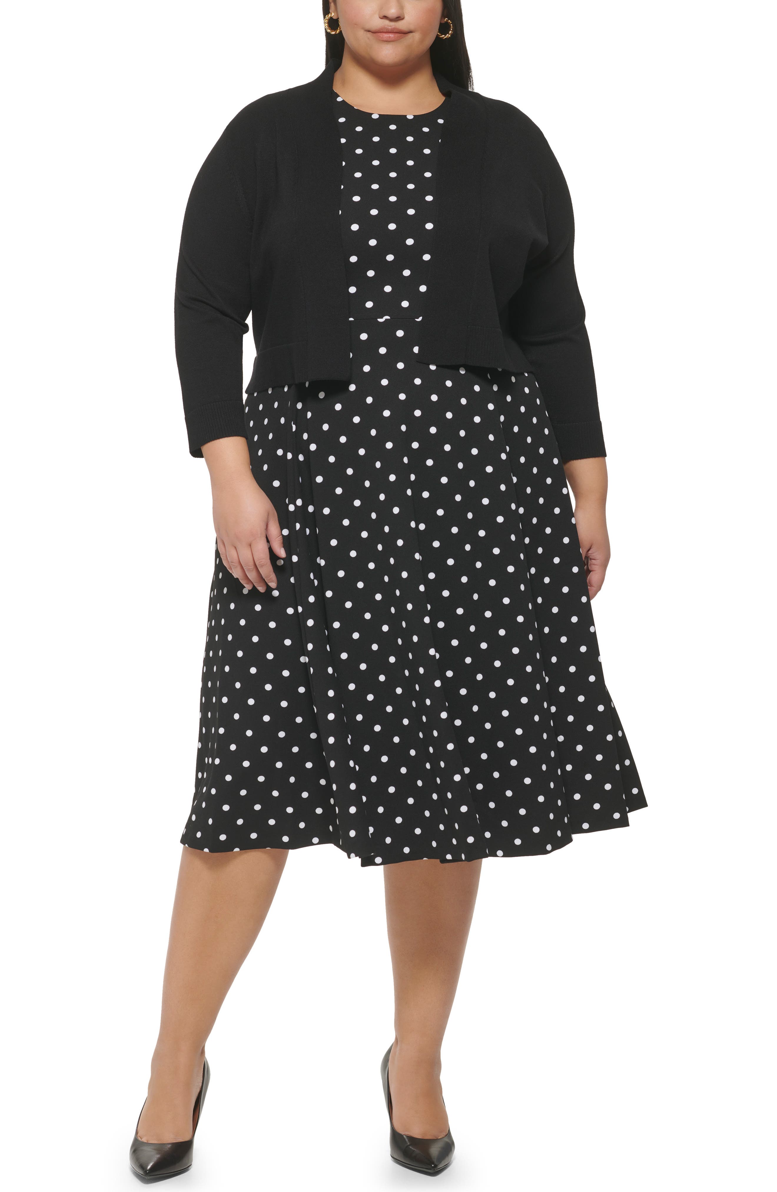 Calvin Klein Classic Shrug | Nordstromrack