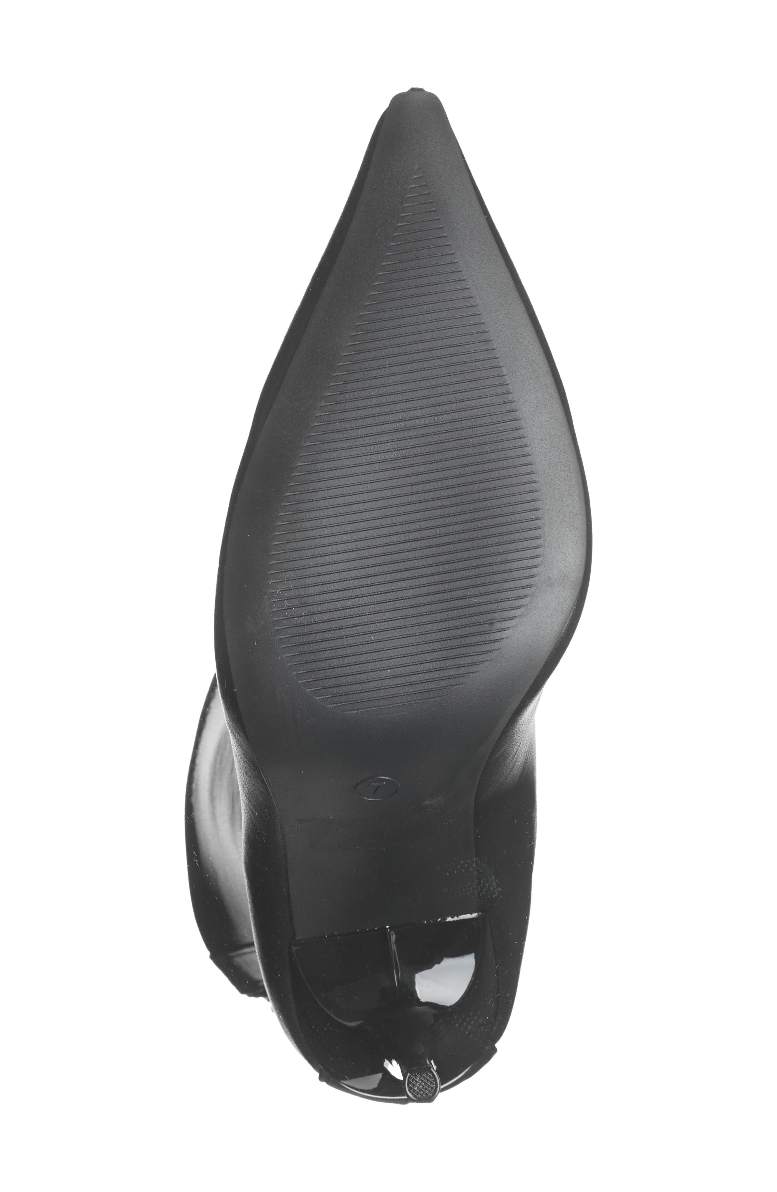 WILD DIVA LOUNGE Leo Pointed Toe Boot (Women) | Nordstromrack