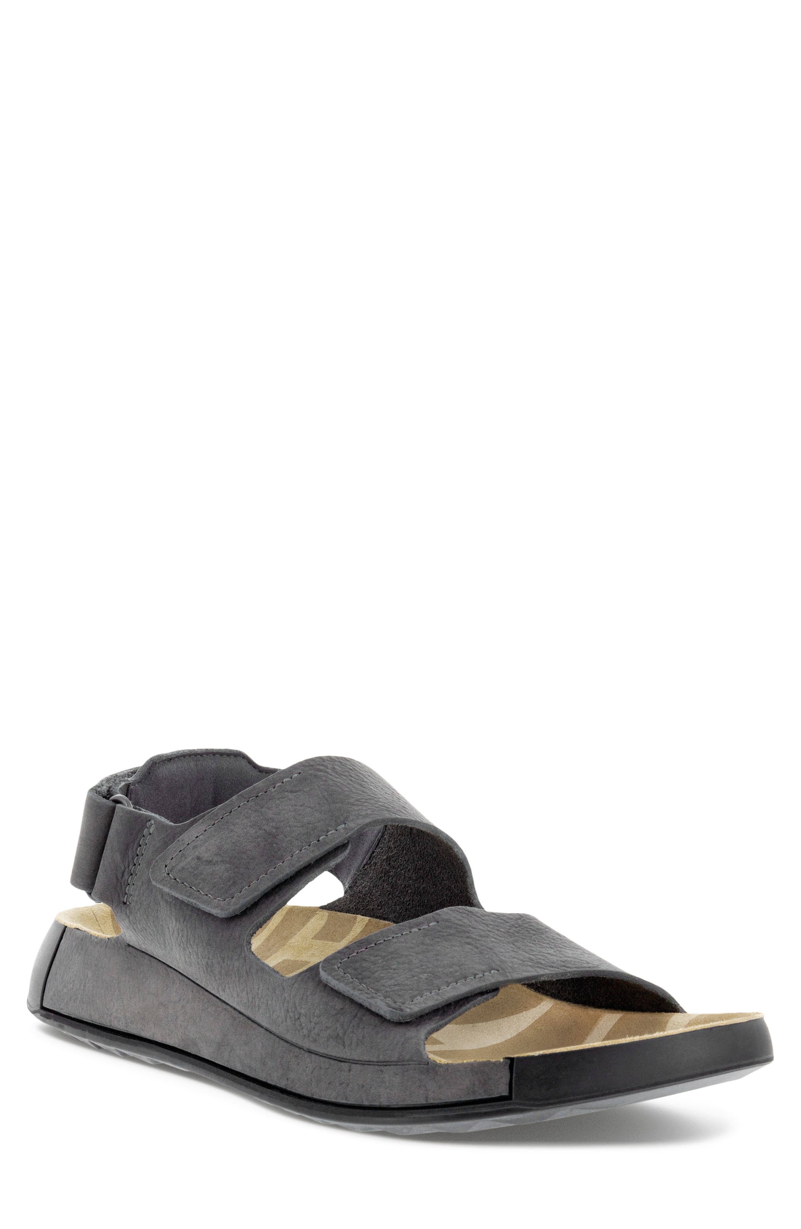 ECCO Cozmo Band Sandal (Men) | Nordstromrack