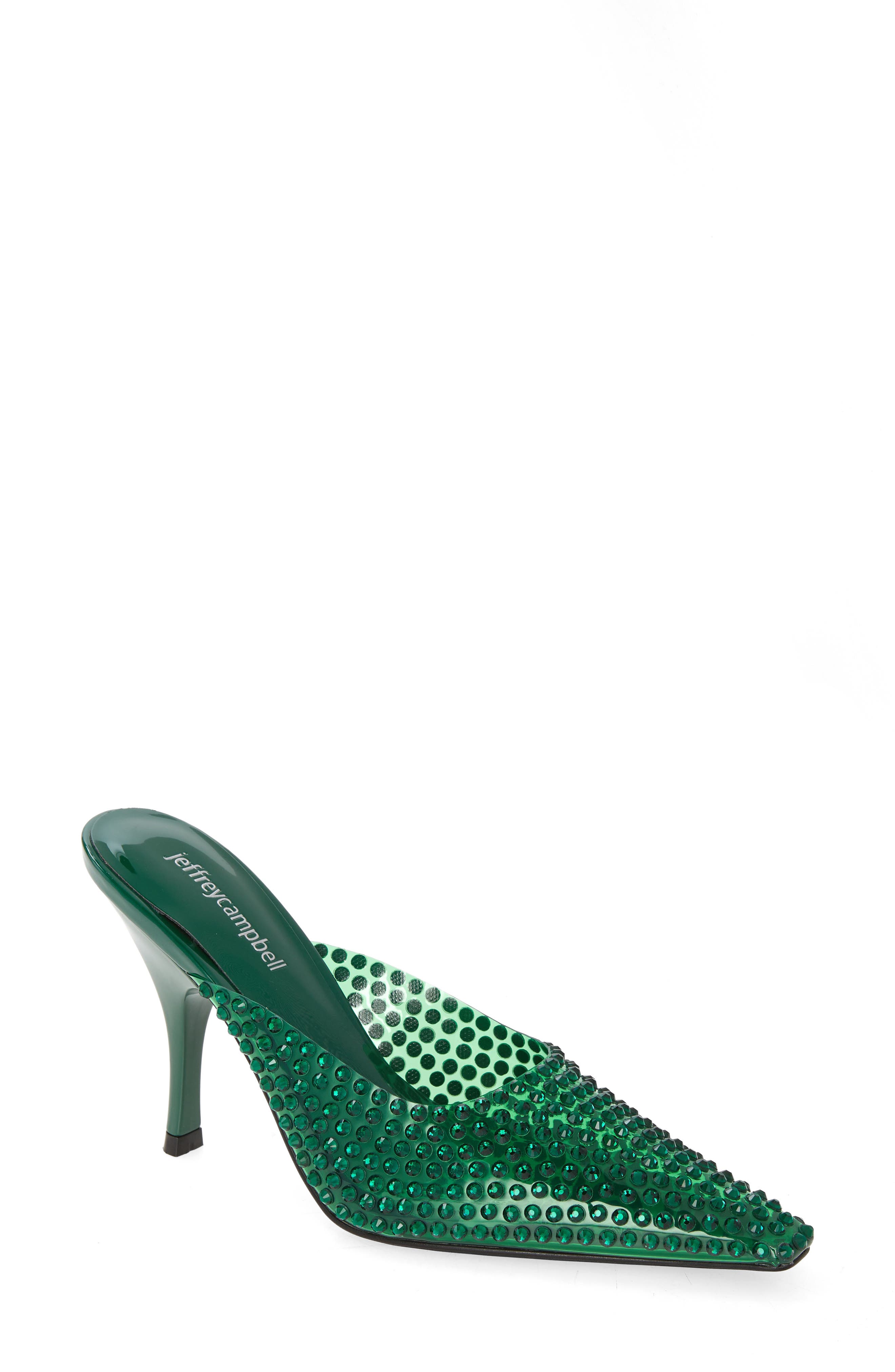 Jeffrey Campbell Romantique Pointed Toe Pump (Women) | Nordstromrack