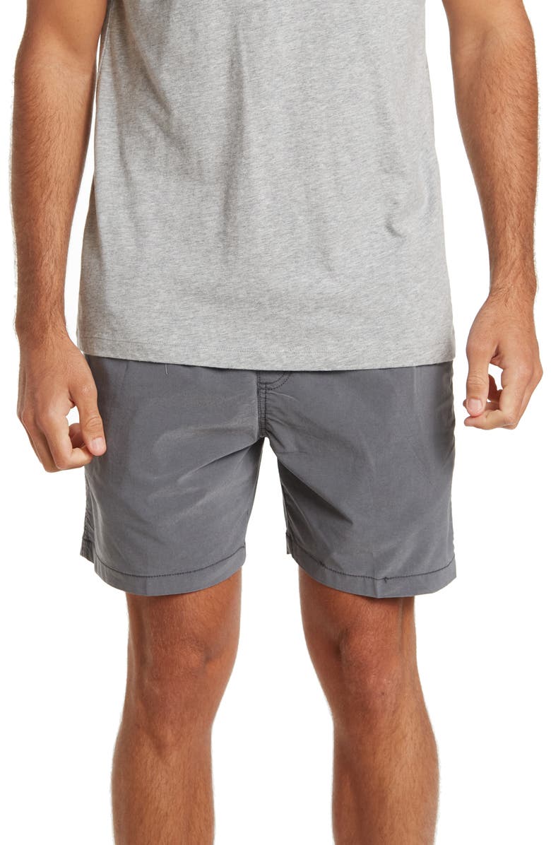 BURNSIDE Hybrid Stretch Shorts | Nordstromrack