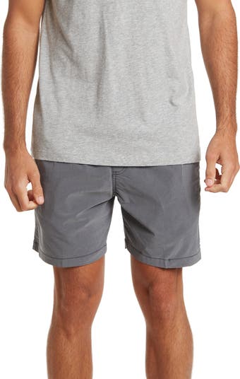 BURNSIDE Hybrid Stretch Shorts | Nordstromrack