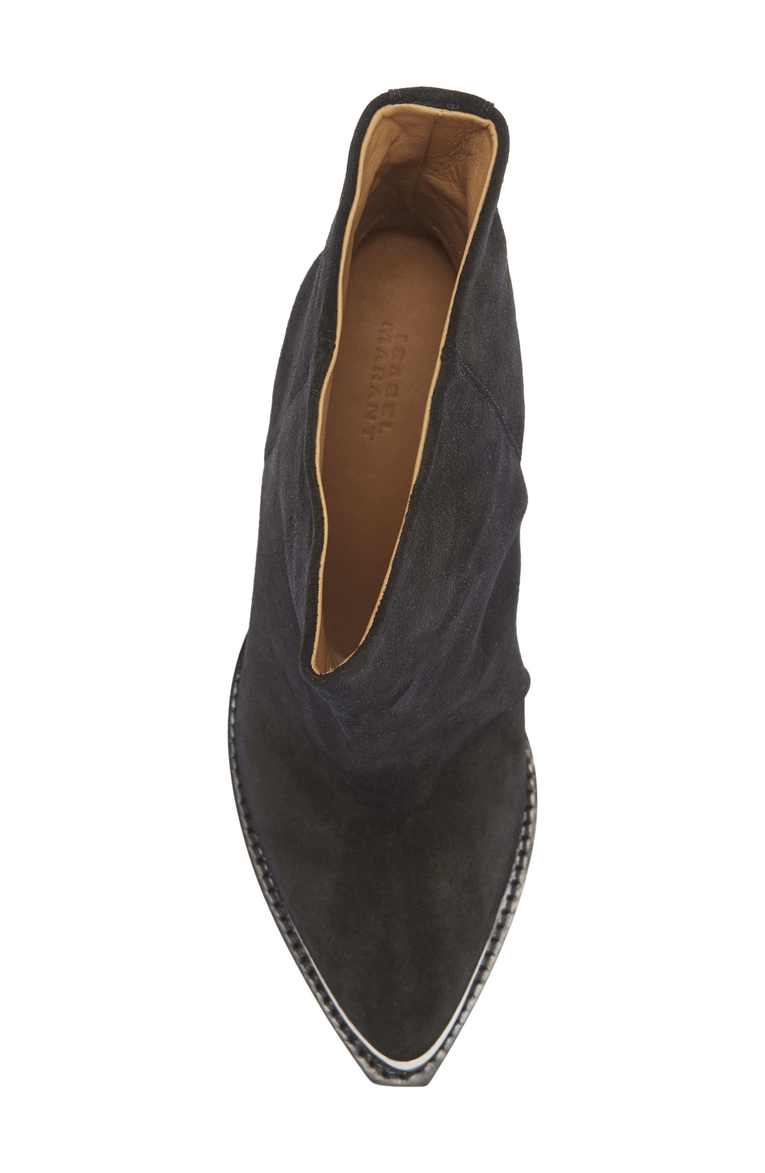 Isabel Marant Ladel Pointy Toe Bootie (Women) | Nordstromrack
