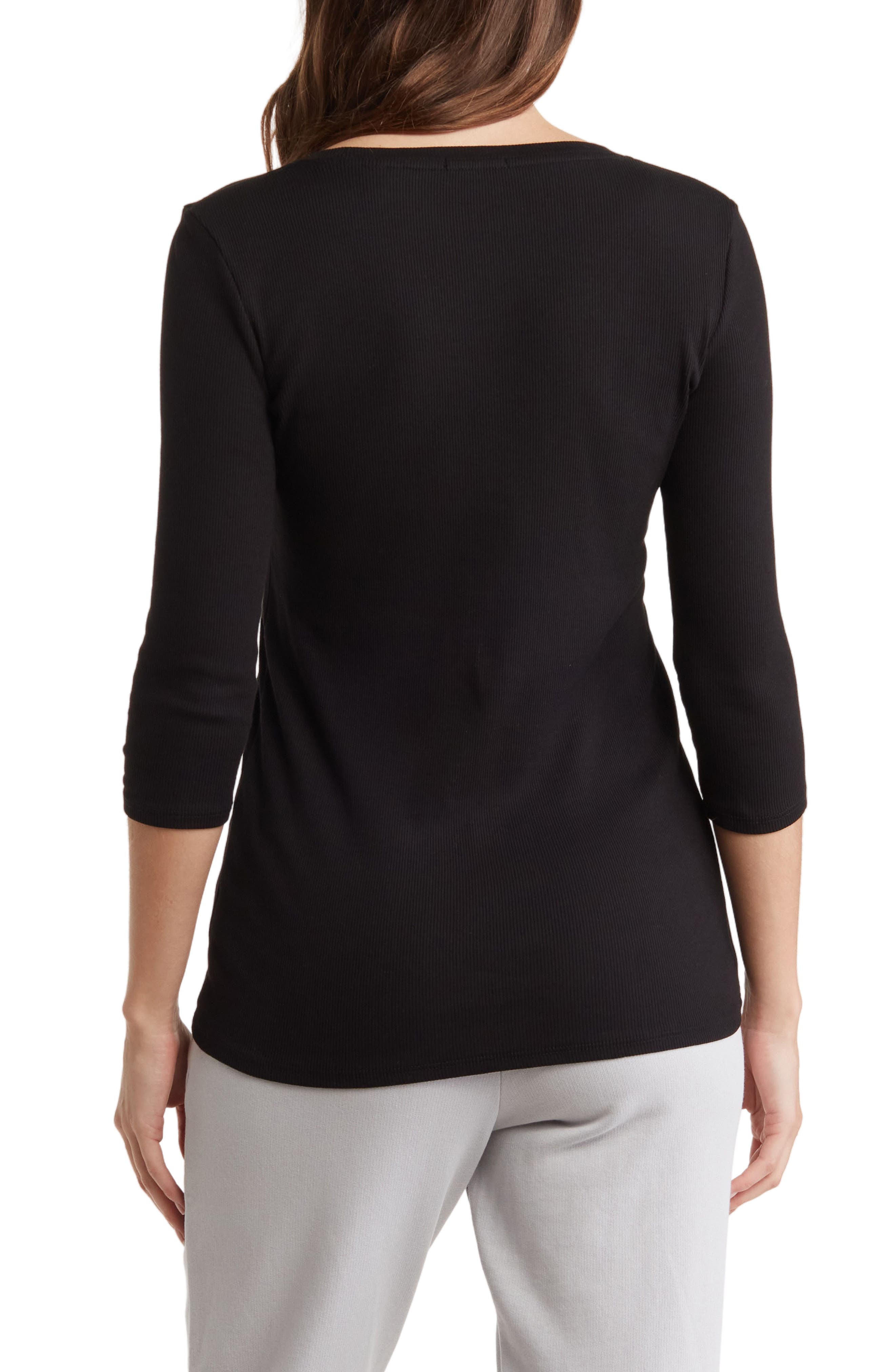 ATM Anthony Thomas Melillo Jackie Ballet Top | Nordstromrack