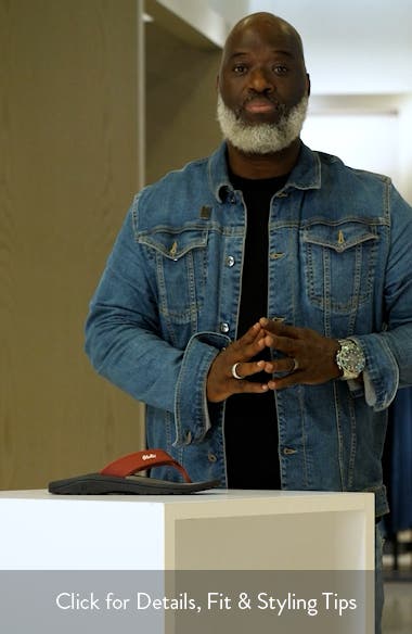 OluKai Ohana Flip Flop (Men) | Nordstromrack