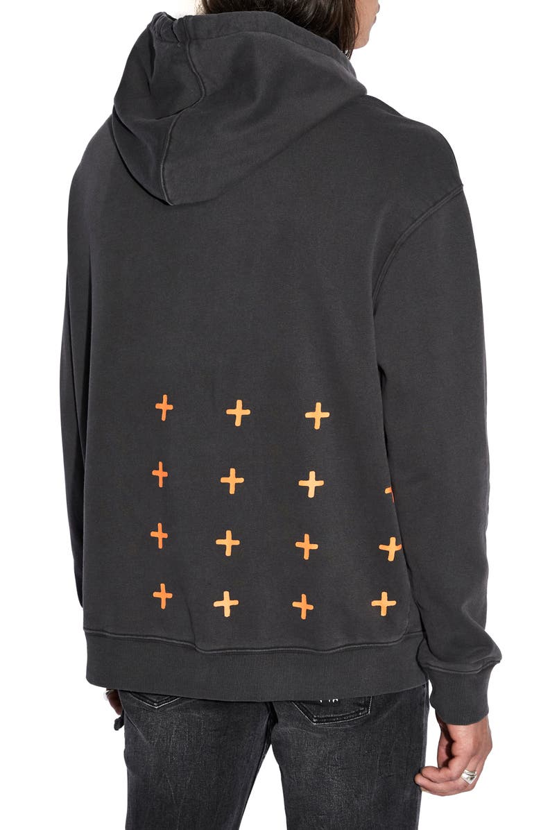 Ksubi 4x4 Spiral Biggie Cotton Graphic Hoodie | Nordstromrack